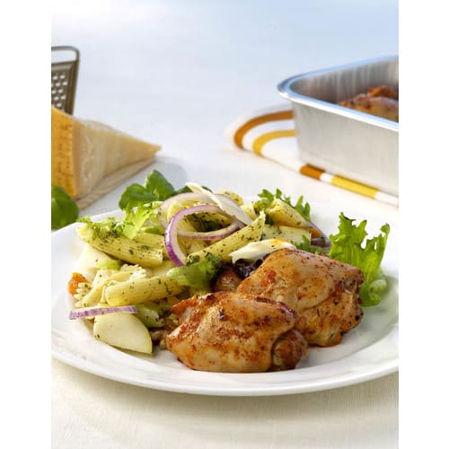 Kycklinglårfilé 50-100g/2kg - Kyckling mm, rå