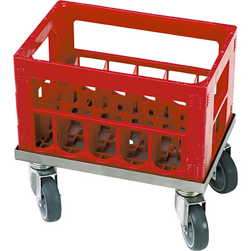 Backvagn standard enkel - Vagnar & Rullbord
