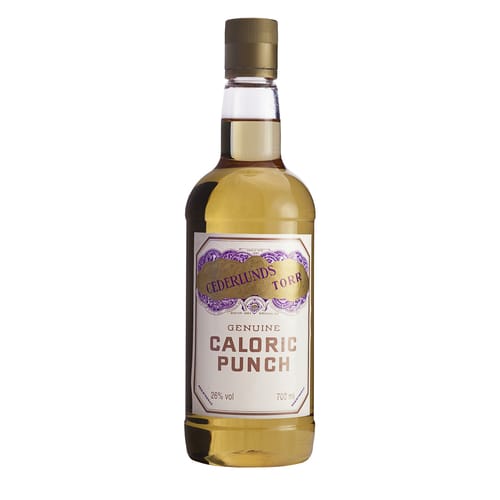 Cederlunds Punsch Torr pet 70cl - Likör