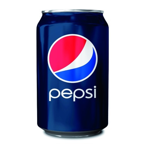 Pepsi Regular burk 33cl - Läsk, lättöl