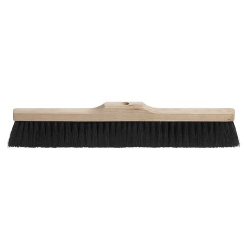 Lång sopborste mjuk 50cm 1st - Städredskap