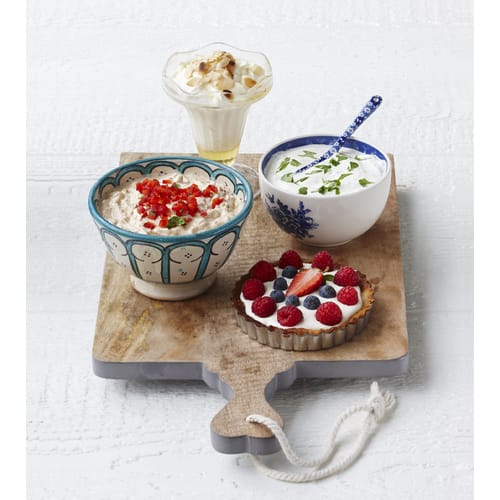 Yoghurt turkisk 10% 5kg - Mjölk, fil, yoghurt