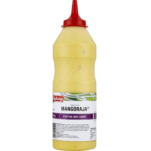 Mangoraja dressing 900g - Dressing & såser