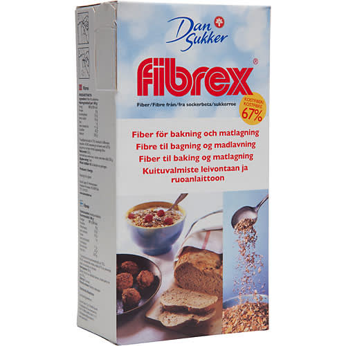 Fibrex 250g - Hälsokost