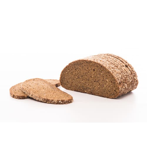Finax bröd fullkorn osötat 550g - Matbröd, tina & servera