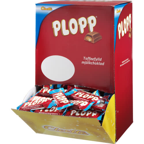 Plopp mini 12g - Stycksaker