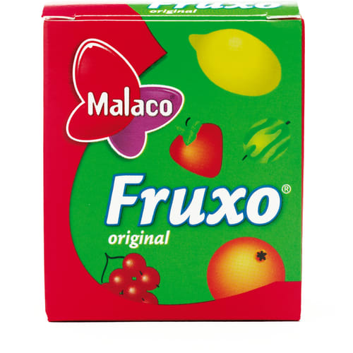 Fruxo tablettask 1st - Påsgodis