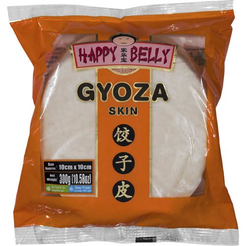 Gyozablad 38st/300g - Pizza, pirog & toast mm