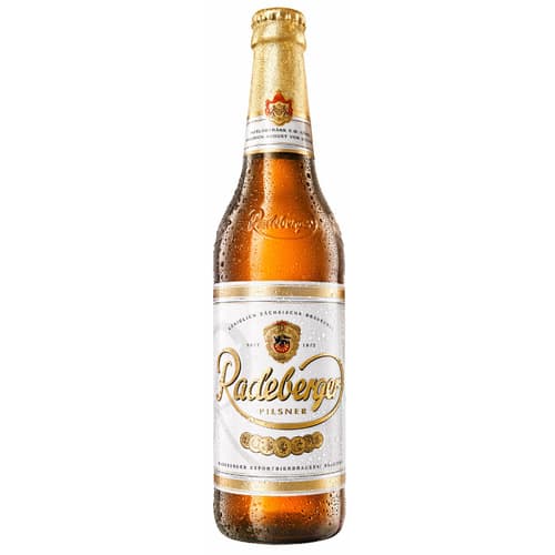 Radeberger Pilsner 33cl - Lager