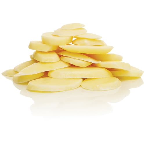 Potatis skivad 8mm 5kg - Skalad Potatis