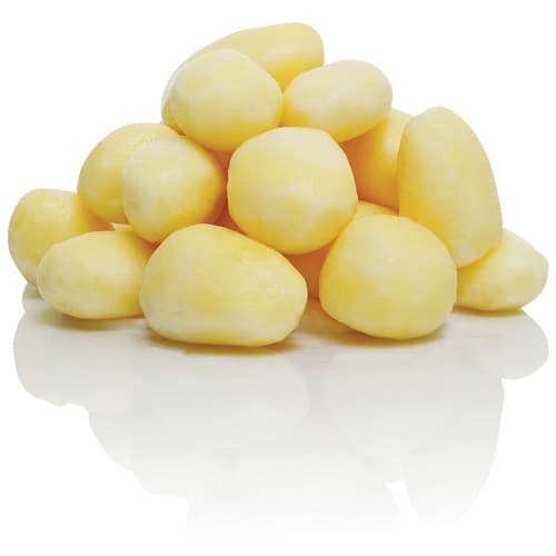 Potatis skalad 7kg vaccad - Skalad Potatis