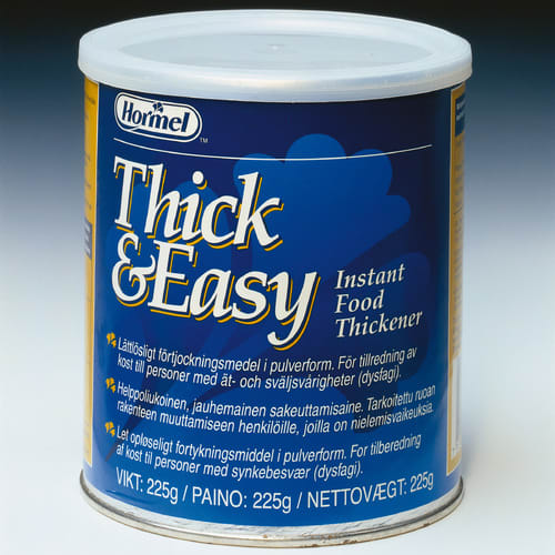 Thick and Easy 225g - Kosttillägg & Nutrition