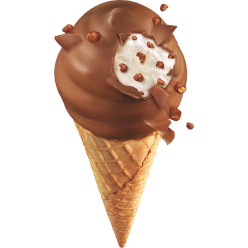 Daimstrut glasstrut 1st - Glass, stycksak