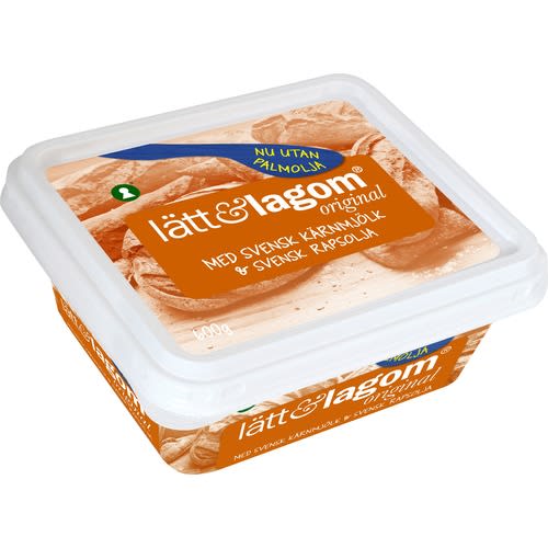 Lätt och Lagom 40% 600g - Smör & margarin