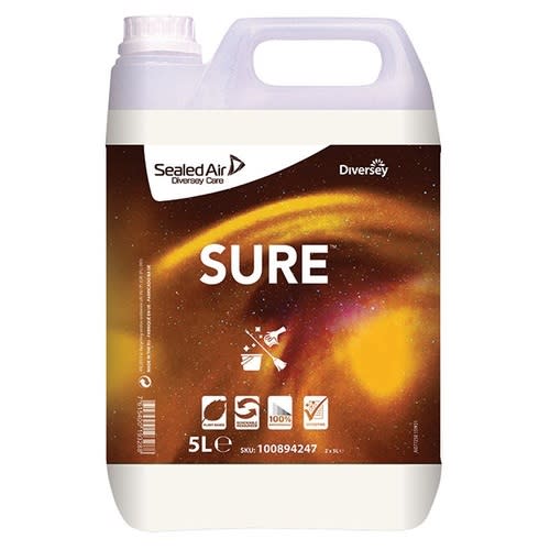 Sure Cleaner and degreaser 5L - Rengöringsmedel