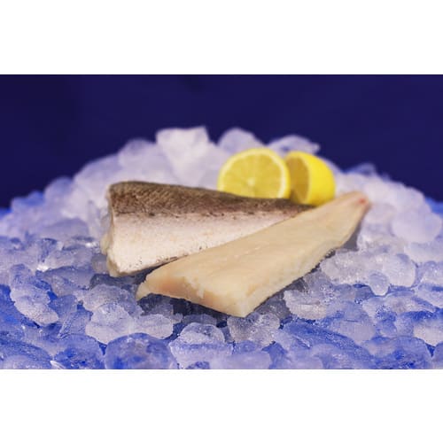 Kummelfilé benfri med skinn 120-180g/5kg - Fryst fisk naturell