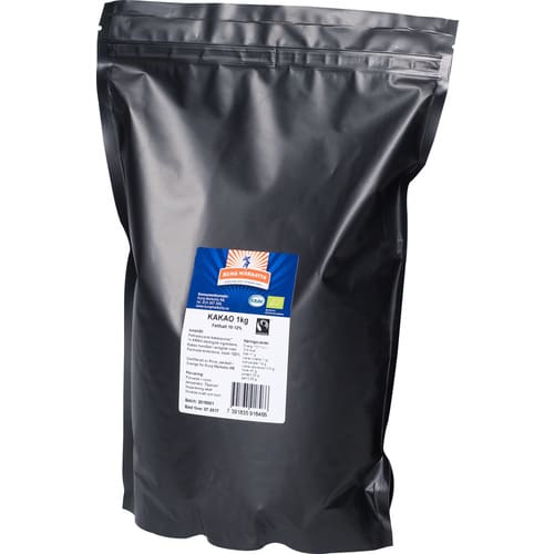 Kakao 1kg - Kakaopulver & chokladdryck