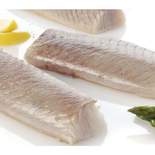 Sejfilé rygg MSC 110-130g/5kg - Fryst fisk naturell