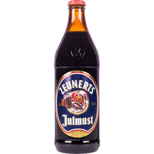 Julmust Zeunerts 50cl - Läsk, lättöl