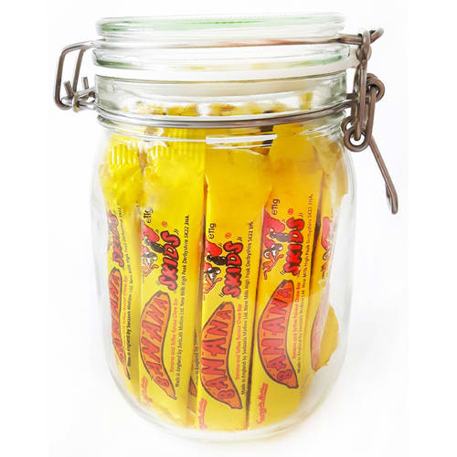 Banana skids 100st - Stycksaker