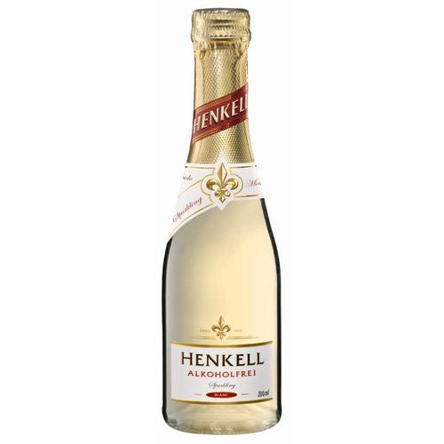 Henkell Sparkling Piccolo alkfri 20cl - Lågalkohol & alkoholfritt
