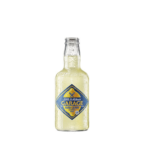 Garage Hard Lemon 27,5cl - Ready to drink