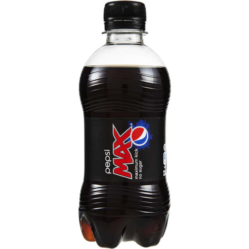 Pepsi Max pet 33cl - Läsk, lättöl