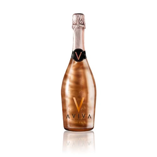 Aviva Pink Gold 75cl - Mousserande vin