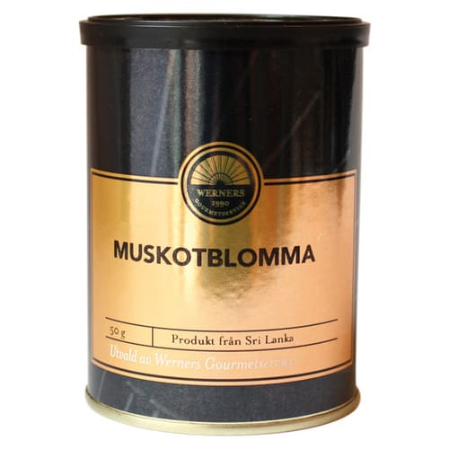 Muskotblomma 50g - Kryddor