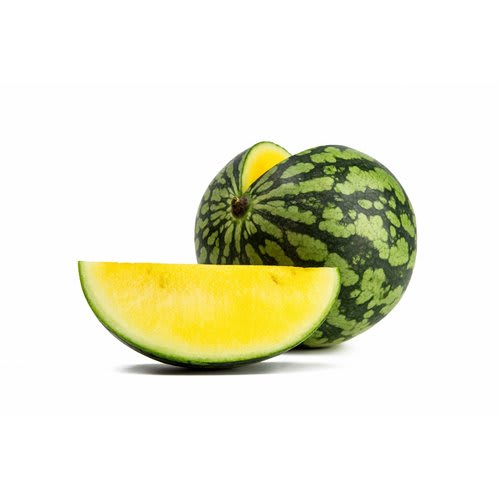 Vattenmelon gul - Melon