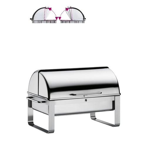 Chafing dish WMF Economy rolltop - Maskiner Varmkök