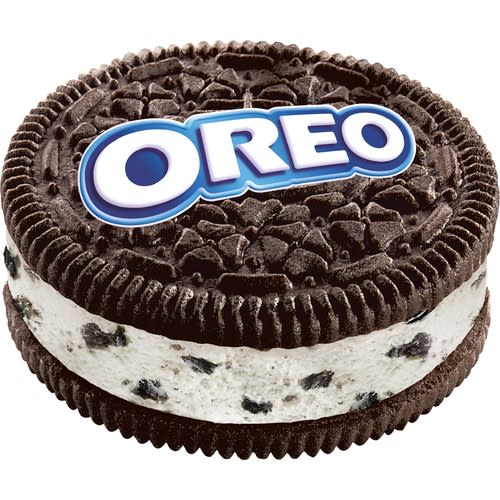 Oreo sandwich glass 110ml 1st - Glass, stycksak