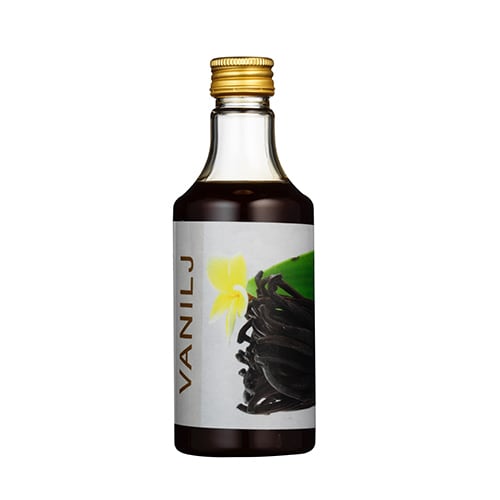 Vaniljextrakt 250ml - Sylt, fyllningar & gelé mm