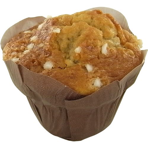 Hallonmuffins med vit choklad 100g - Kaffebröd, muffins & tårtor mm ...