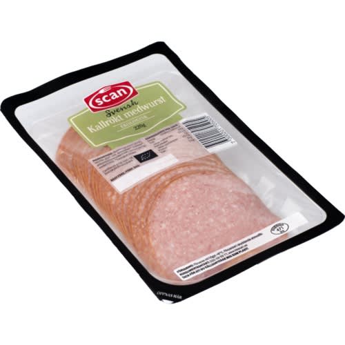 Medwurst rökt 220g - Smörgåsmat, pålägg & deli