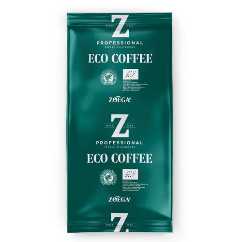 Zoégas eco coffee 225g - Kaffe
