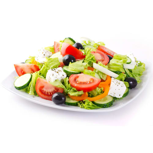 Salladsost soft medelhavstyp 8x500g - Smältost & mesost