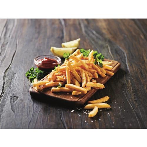 Pommes strips 10mm 2,5kg - Frysta pommes