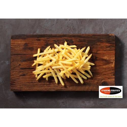 Fries Sunflower Finest 7mm 2kg - Frysta pommes