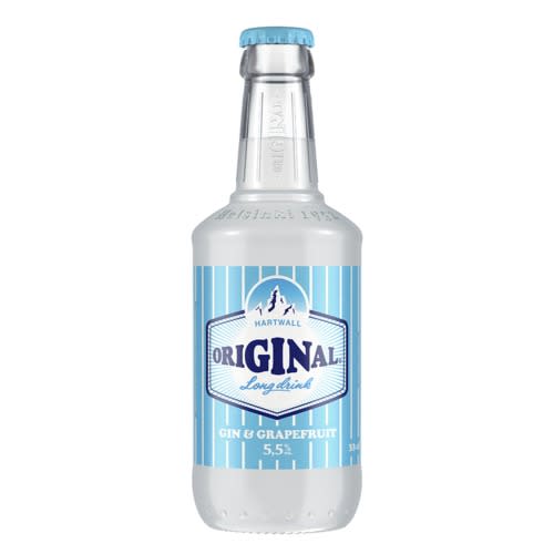 Hartwall Original Longdrink flaska 33cl - Ready to drink