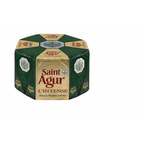 Saint Agur 27% 2,2kg - Dessertost