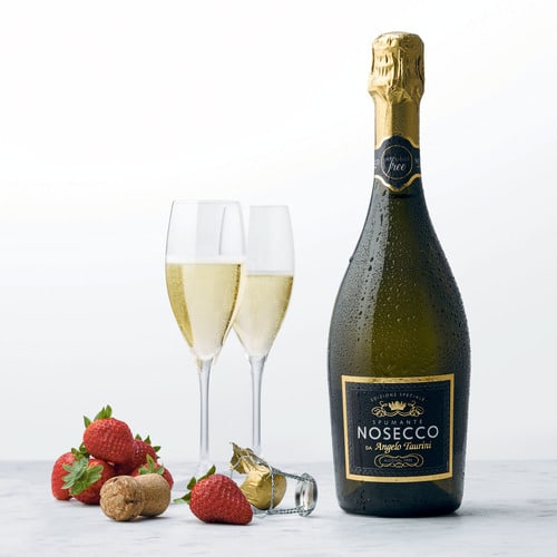 Nosecco Mousserande alkoholfritt 75cl - Lågalkohol & alkoholfritt