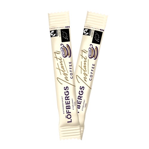 Instant Coffee Sticks 2g - Frystorkat kaffe