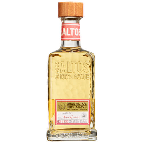 Olmeca Altos Resposado 70cl - Tequila