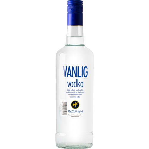 Vanlig Vodka 70cl - Vodka, okryddat brännvin