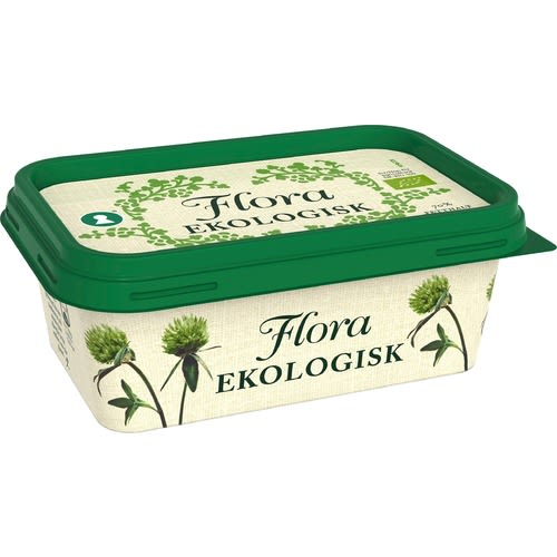 Flora smörgåsmargarin 400g - Smör & margarin