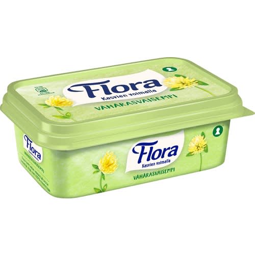 Flora lätt smörgåsmargarin 400g - Smör & margarin