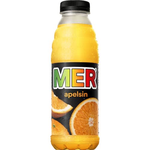 Mer apelsin pet 50cl - Stilldrink