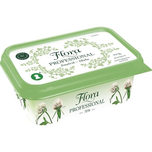 Flora smörgåsmargarin 70% 400g - Smör & margarin