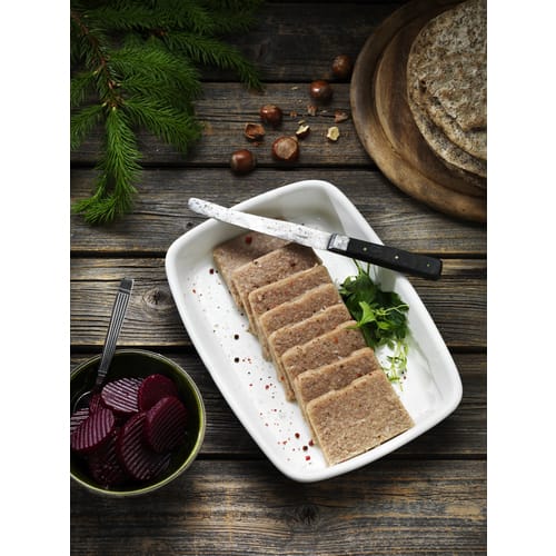 Kalvsylta 200g - Pastej & pateer